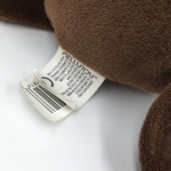 Kellytoy | Toys | Kellytoy Stuffed Plush Monkey Chimp 4 | Poshmark